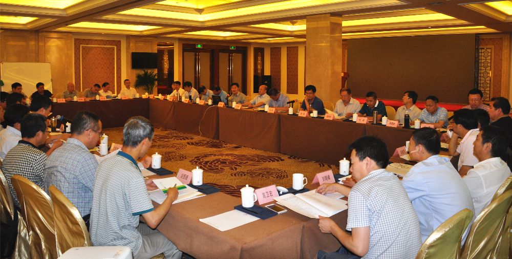 我国固体矿产资源储量分类与crirsco模板分类对比研讨会暨2016中国国际矿业合资格人座谈会在宝鸡召开